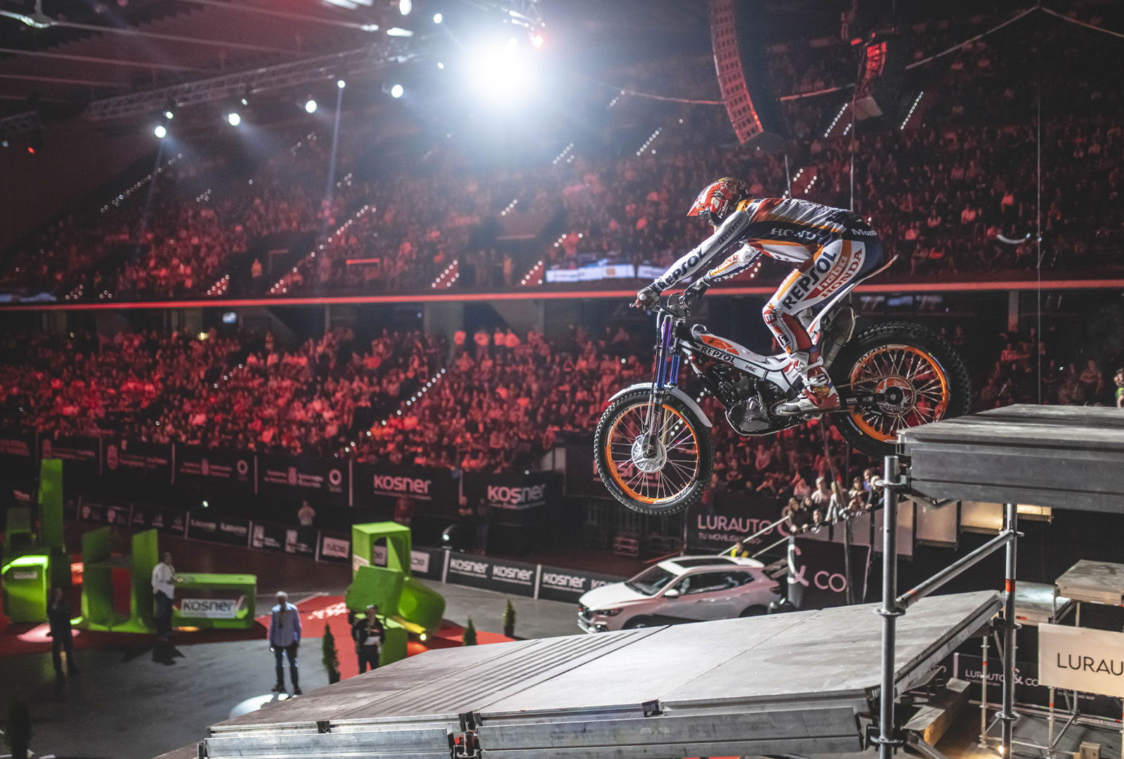 XTrial World Championship - Carlos Mangado